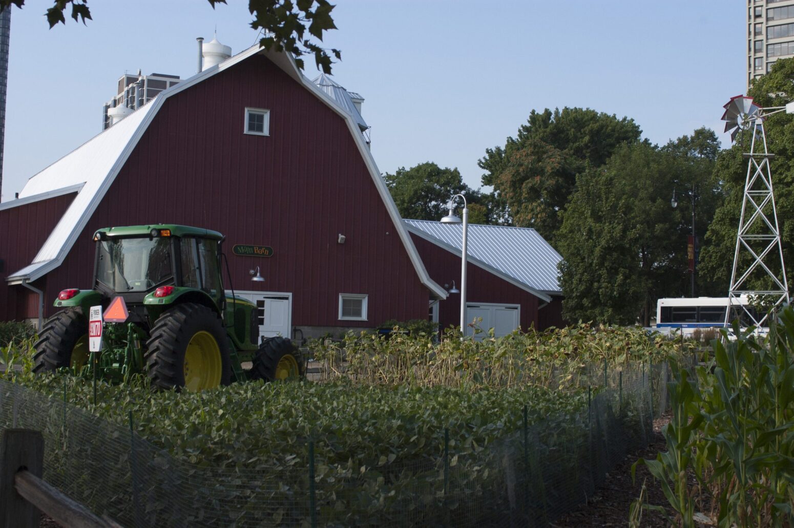 Farm-in-the-Zoo | Lincoln Park Zoo