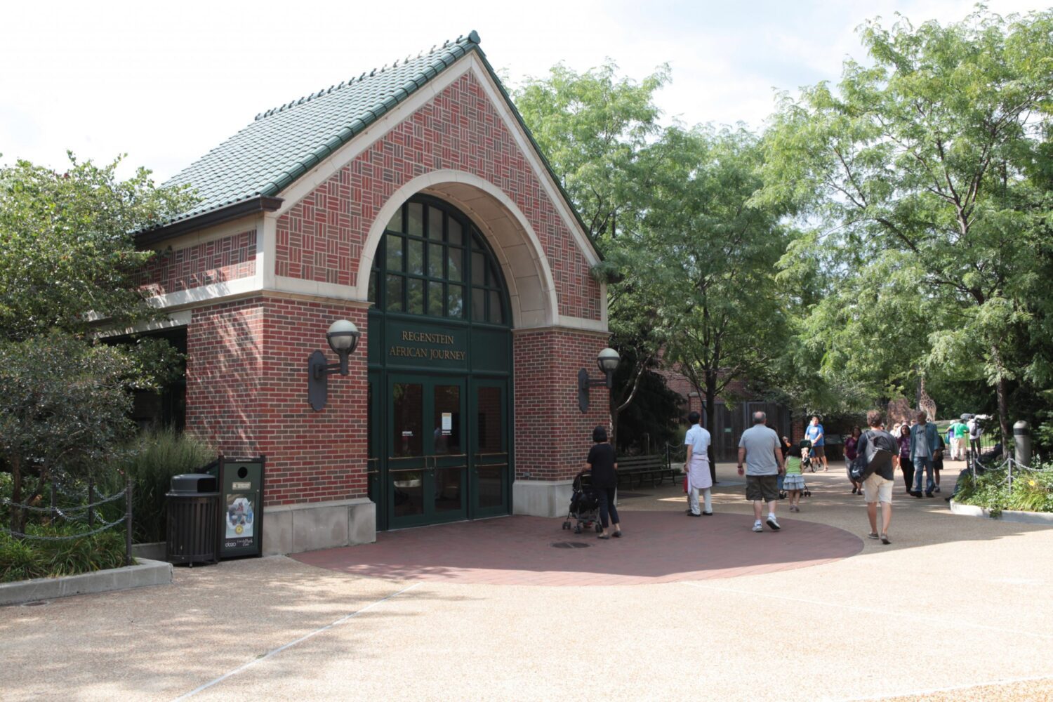 Regenstein African Journey | Lincoln Park Zoo