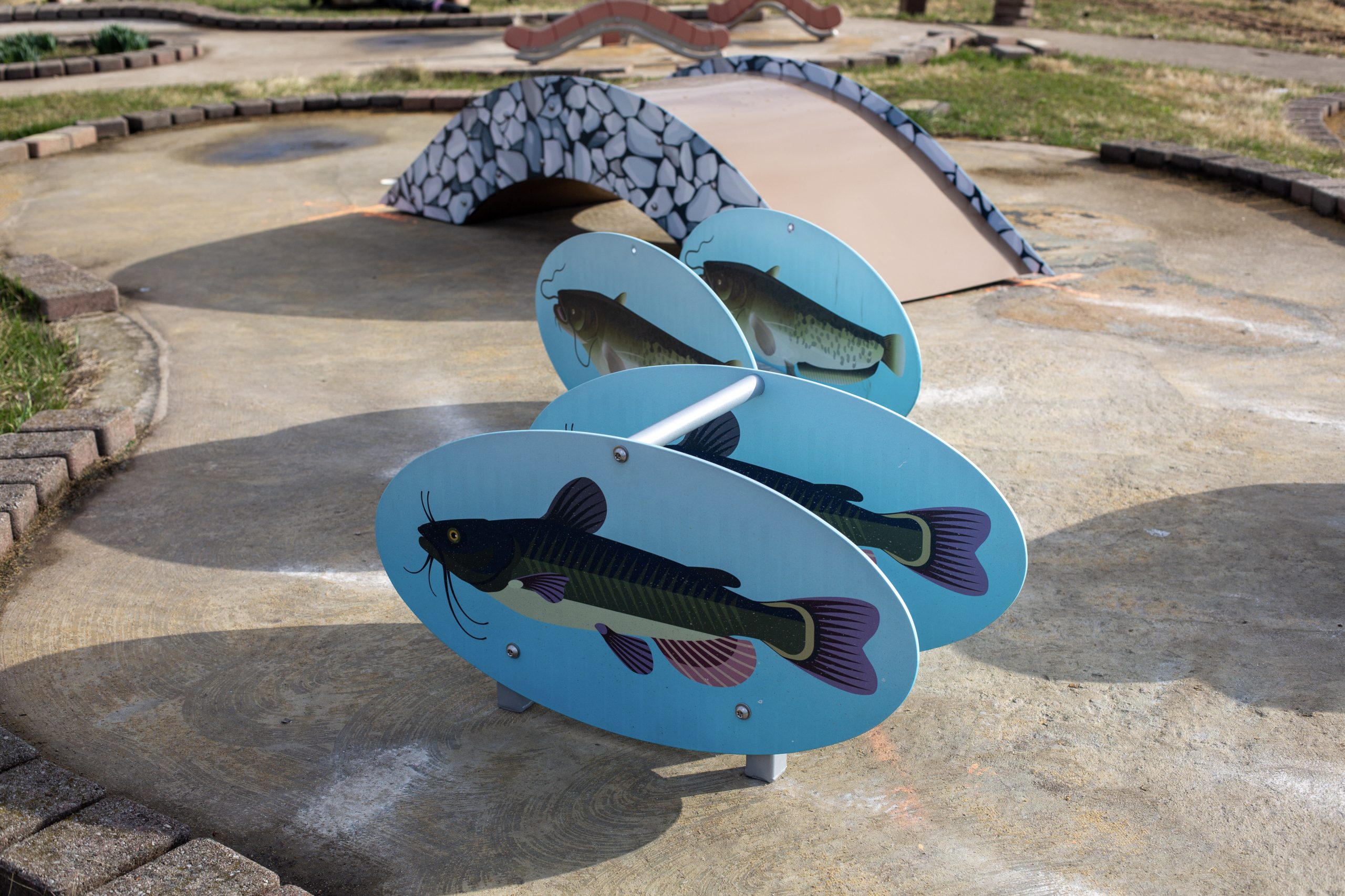 Bird-Inspired Miniature Golf Course Installation Begins on Chicago’s ...