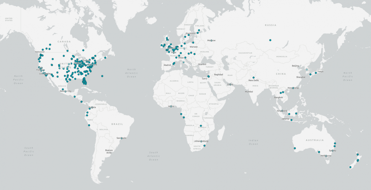 Measuring Animal Welfare - Lincoln Park Zoo
