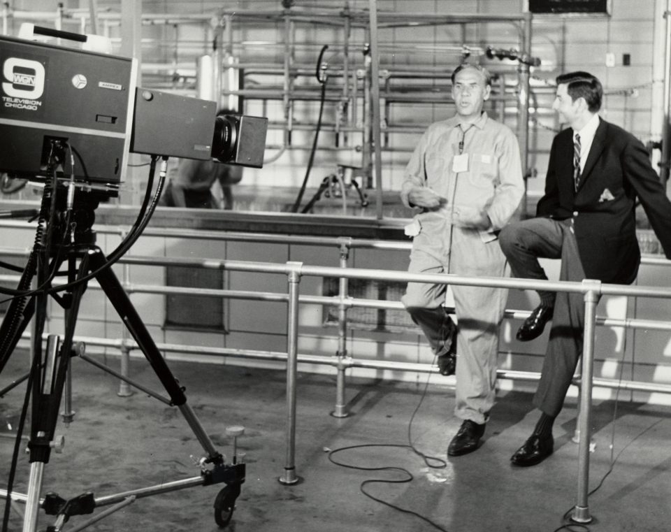 Remembering Lincoln Park Zoo Director Dr. Lester E. Fisher - Lincoln ...