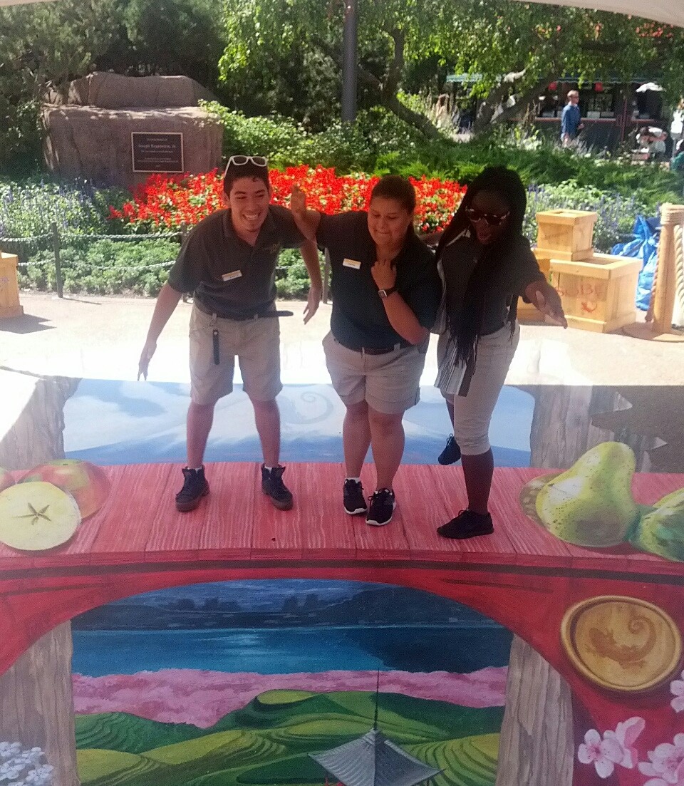 From Zoo Teen to Team Zoo | Lincoln Park Zoo