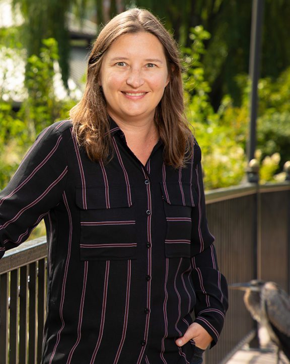 Adrienne Horrigan, M.L.I.S., C.R.A. | Lincoln Park Zoo