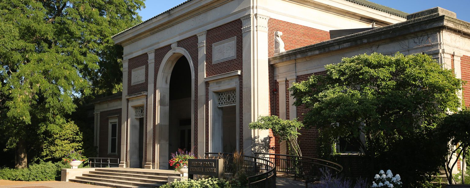 Helen Brach Primate House | Lincoln Park Zoo