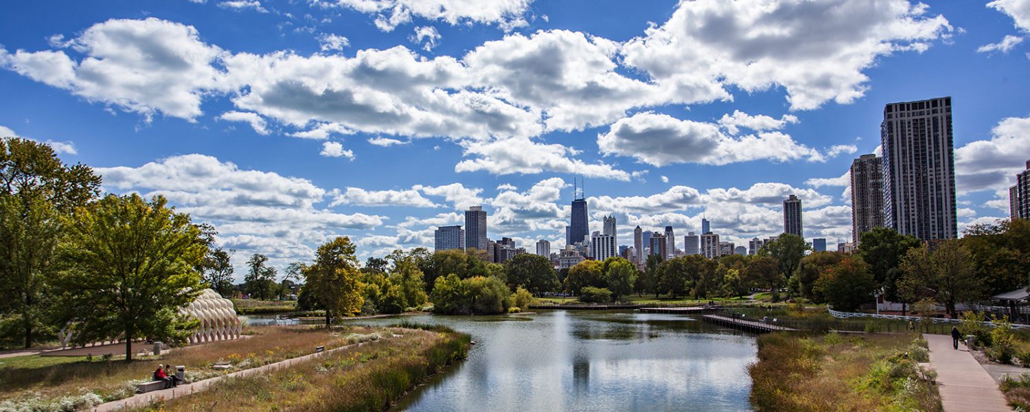 Urban Wildlife Institute Timeline | Lincoln Park Zoo