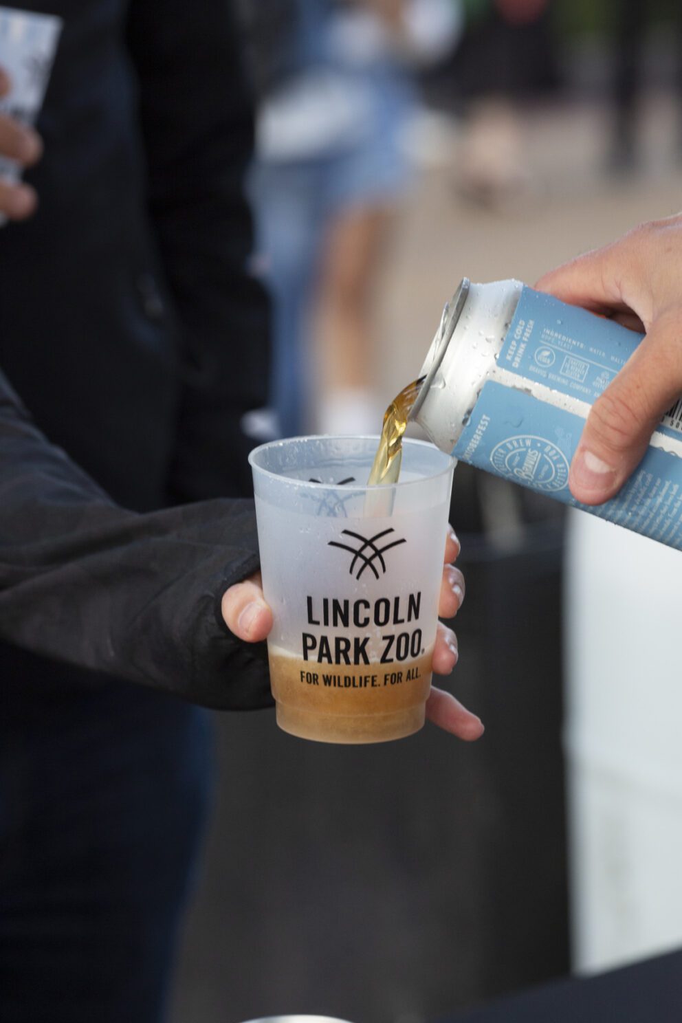 Oksoberfest: An alcohol-free celebration | Lincoln Park Zoo