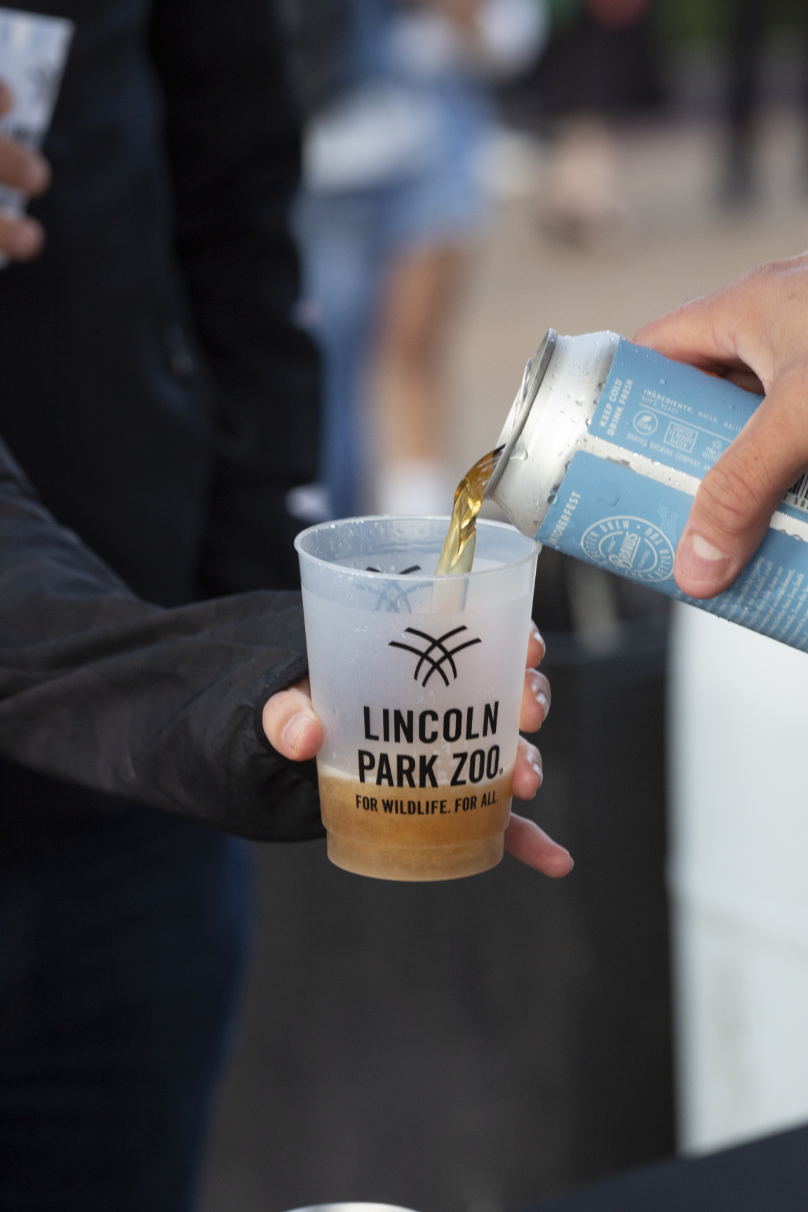 Oksoberfest: An alcohol-free celebration | Lincoln Park Zoo