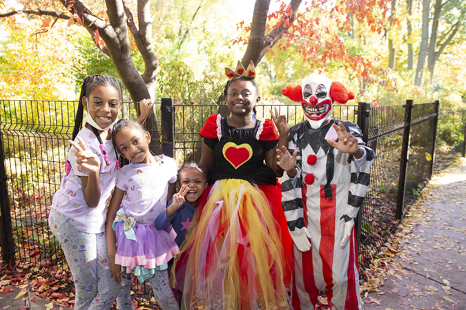 Fall Fest | Lincoln Park Zoo