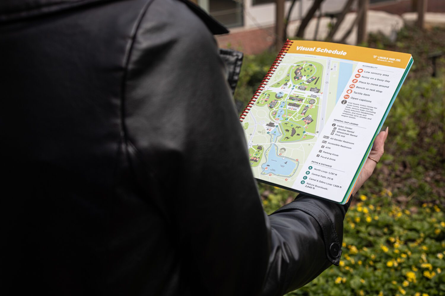 Lincoln Park Zoo Announces First-Ever Zoo-Based Memory Enrichment ...