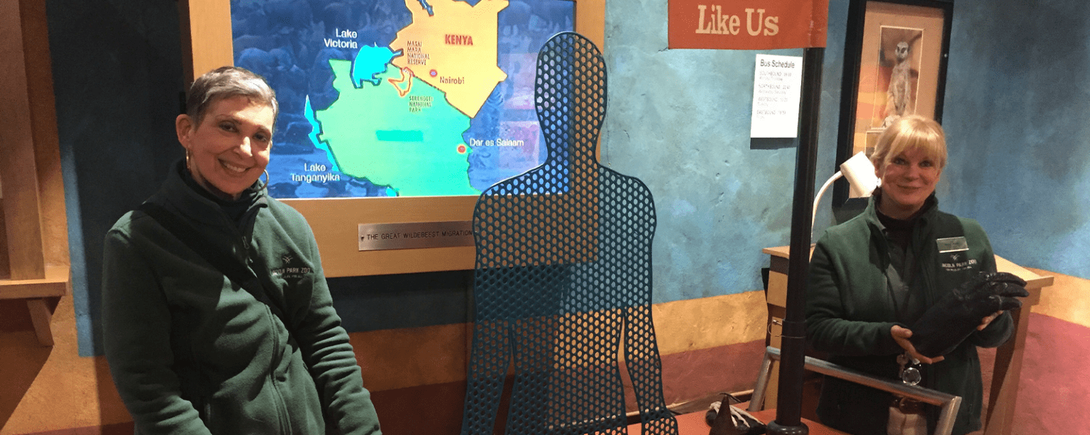 Learning Positions | Lincoln Park Zoo