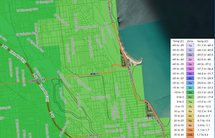 Horticulture and Hardiness Zones | Lincoln Park Zoo