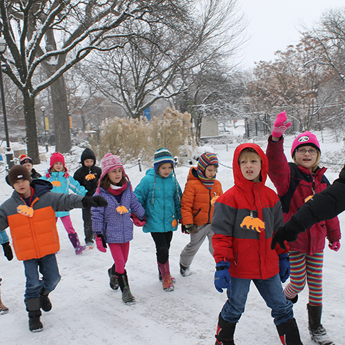 Wildlife Experience in the Heart of Chicago | Lincoln Park Zoo