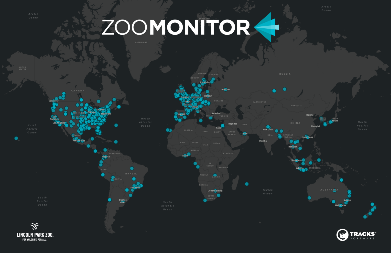 Supporting Animal Welfare Science for All: ZooMonitor Is Now Free for Everyone | Lincoln Park Zoo