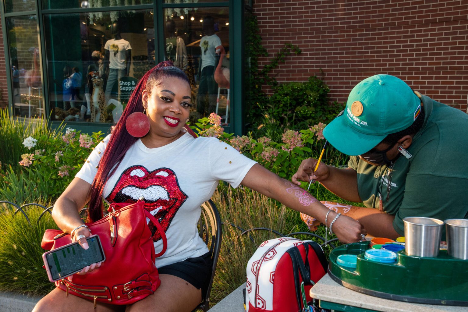 Adults Night Out: Block Party Presented by Grey Goose Vodka, Patrón ...