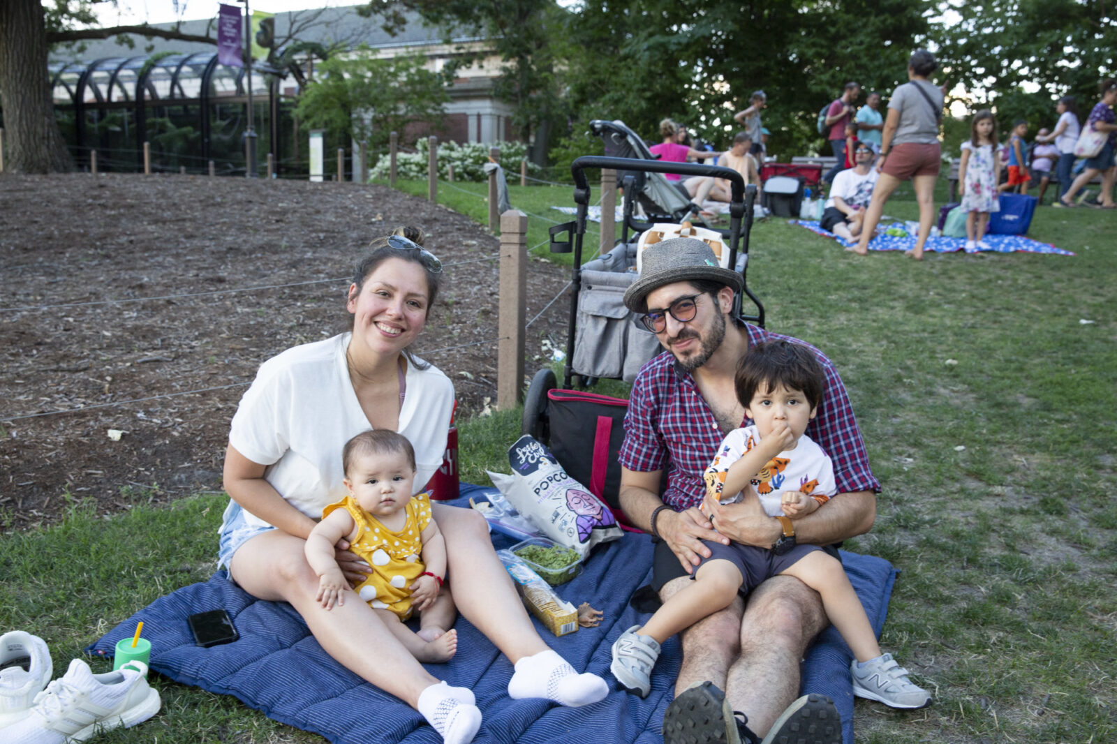 Super Zoo Picnic | Lincoln Park Zoo
