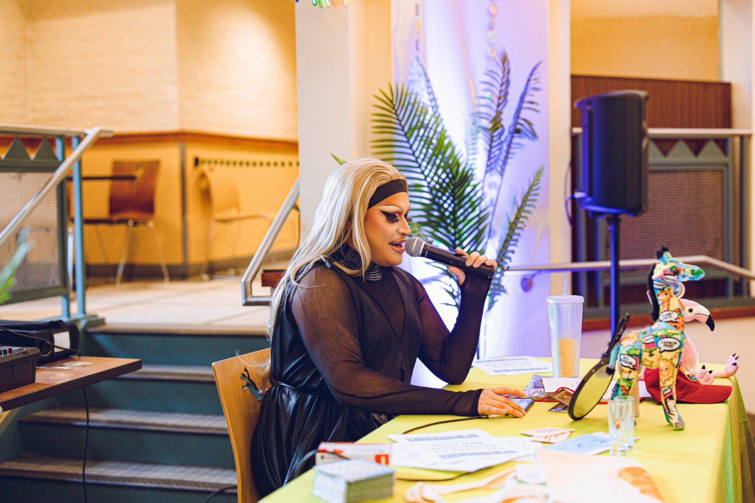 Adults Night Out: Block Party Presented by Grey Goose Vodka, Patrón ...